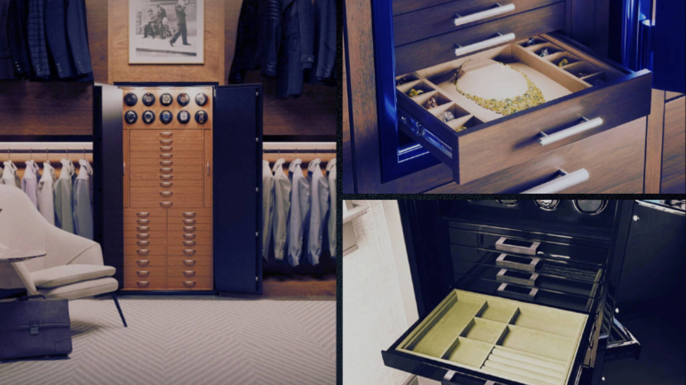 Luxury Safes by Luxe Safes: The Perfect Blend of Security and Elegance ...
