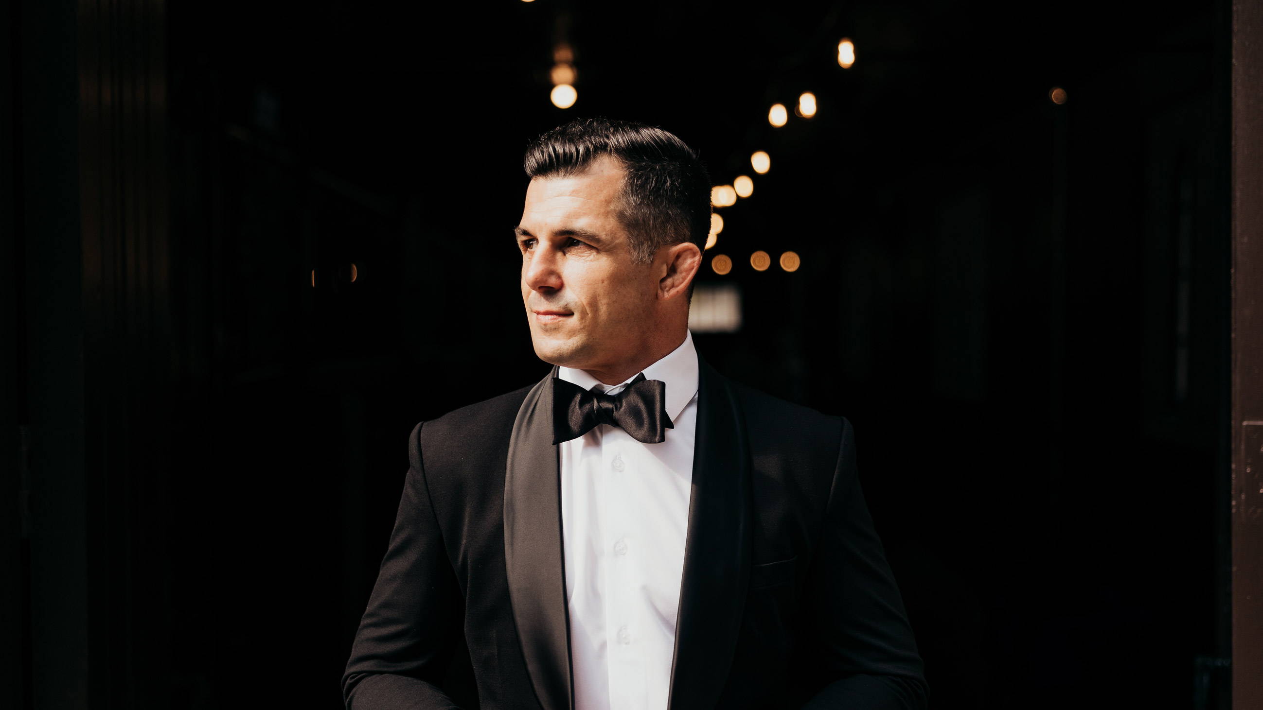 Black Tie Dress Code For Men Modern Overview State And Liberty 