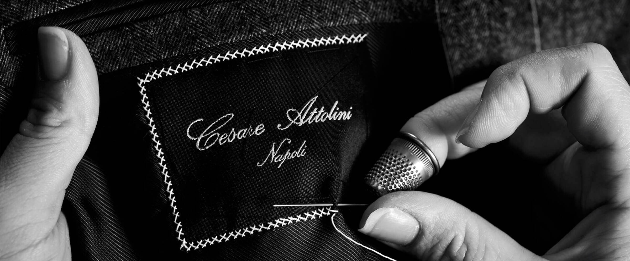 Cesare Attolini Logo