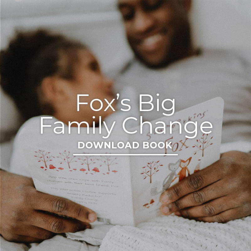 Supporting Children Through Family Change – Slumberkins