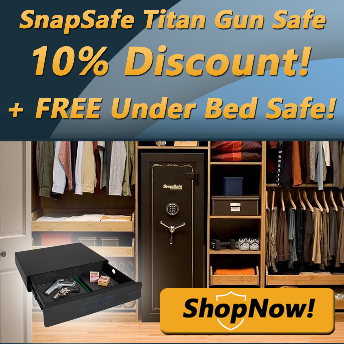 SnapSafe — A Hornady Company - Safe and Vault Store.com