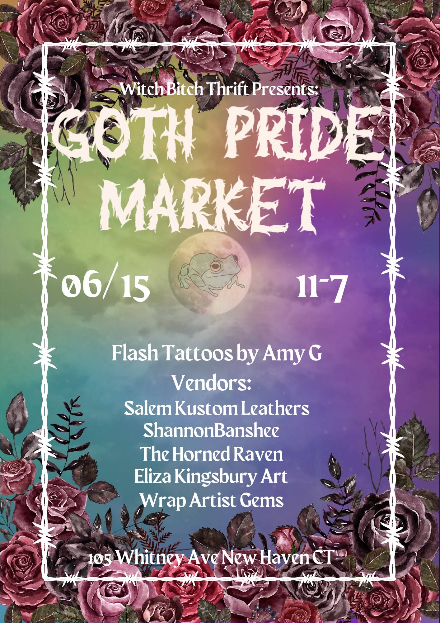 Witch Bitch Thrift | Thrift & Witch Shop