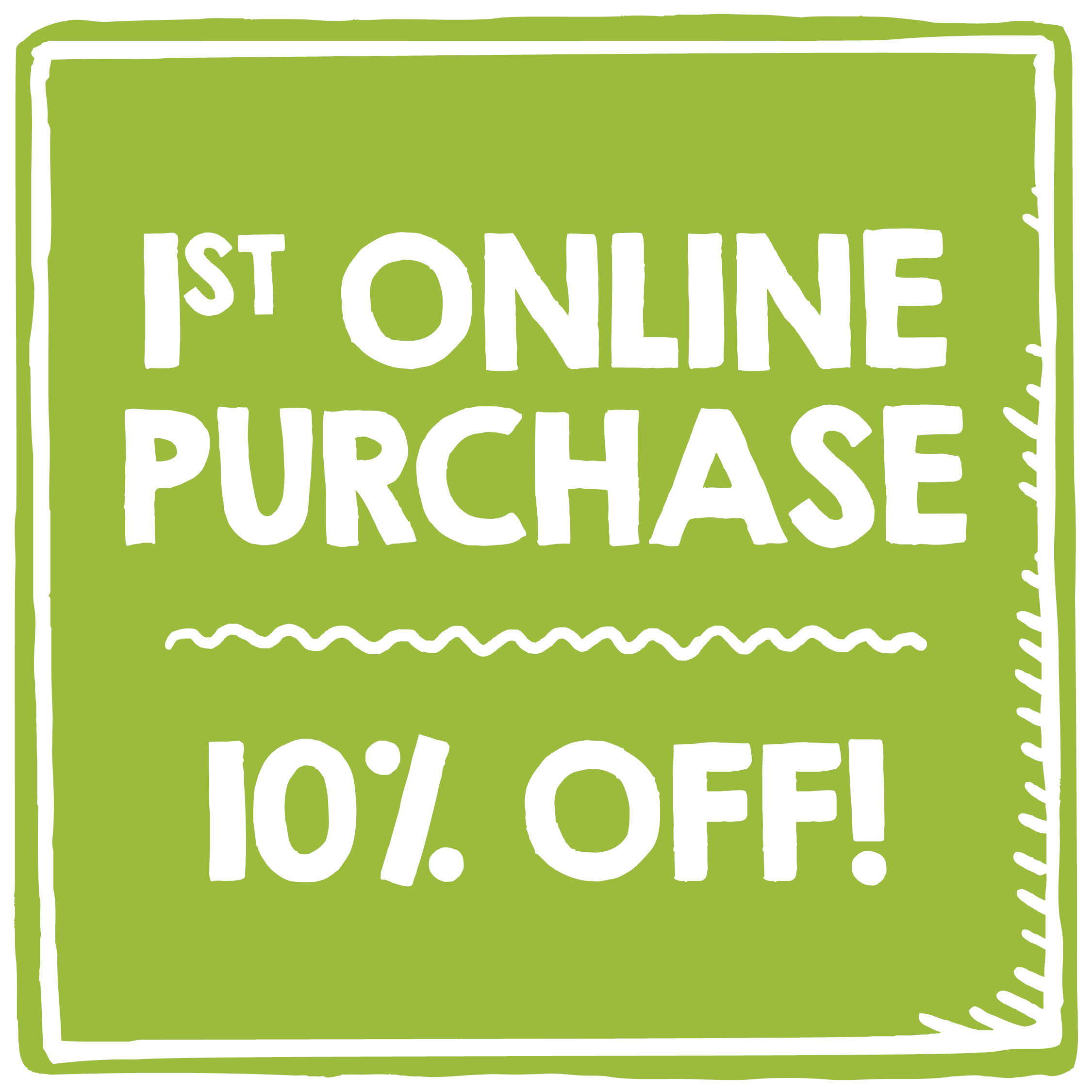 Available discounts — Goodness Me!
