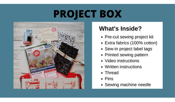 The Sew What Box