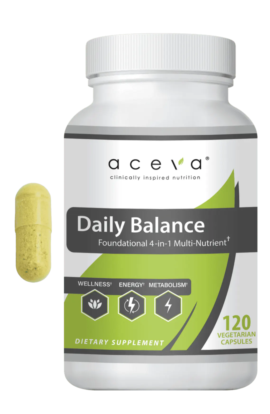 Aceva | Clinically Inspired Nutritional Supplements