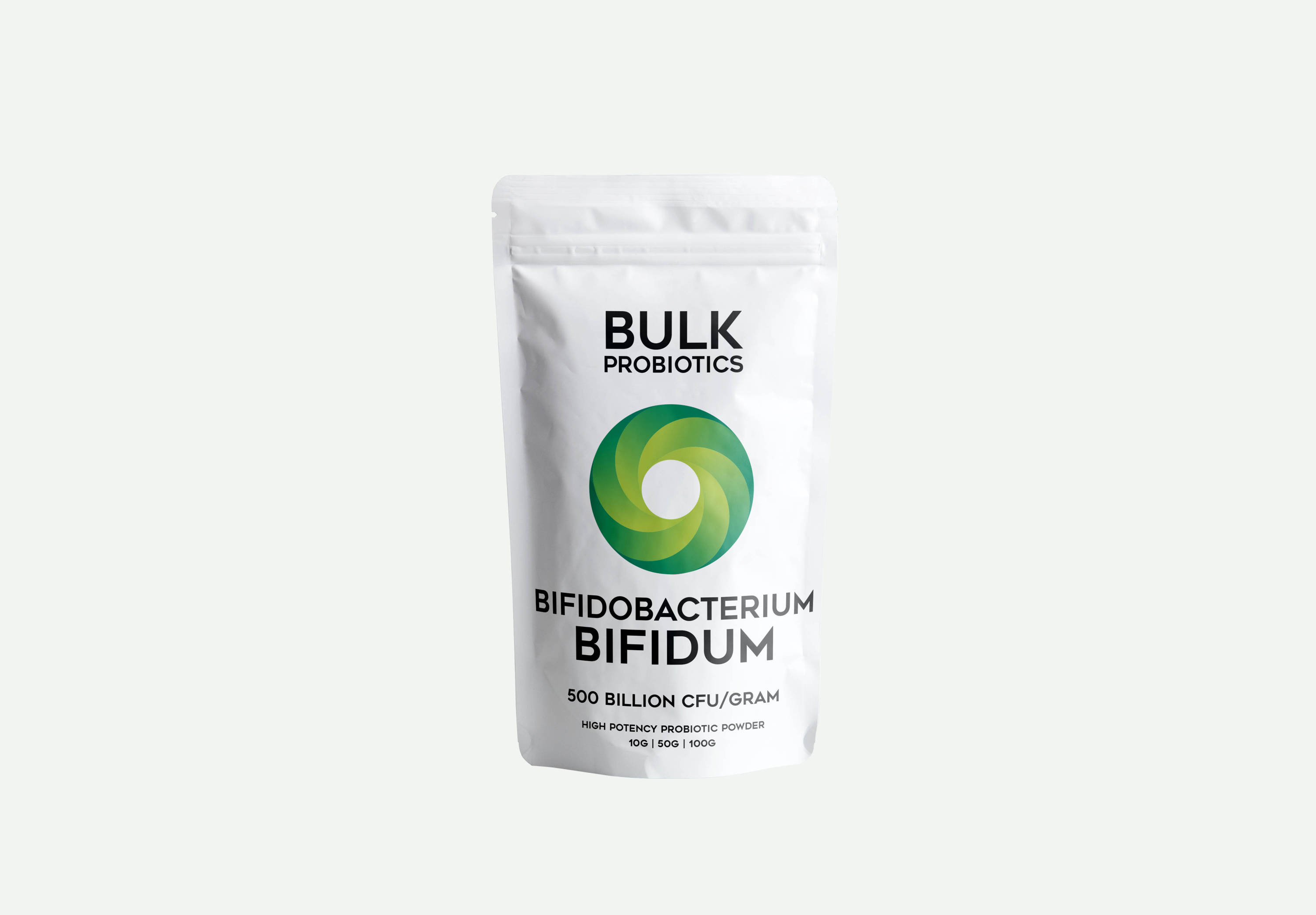 Single Strain Probiotic Powders – BulkProbiotics