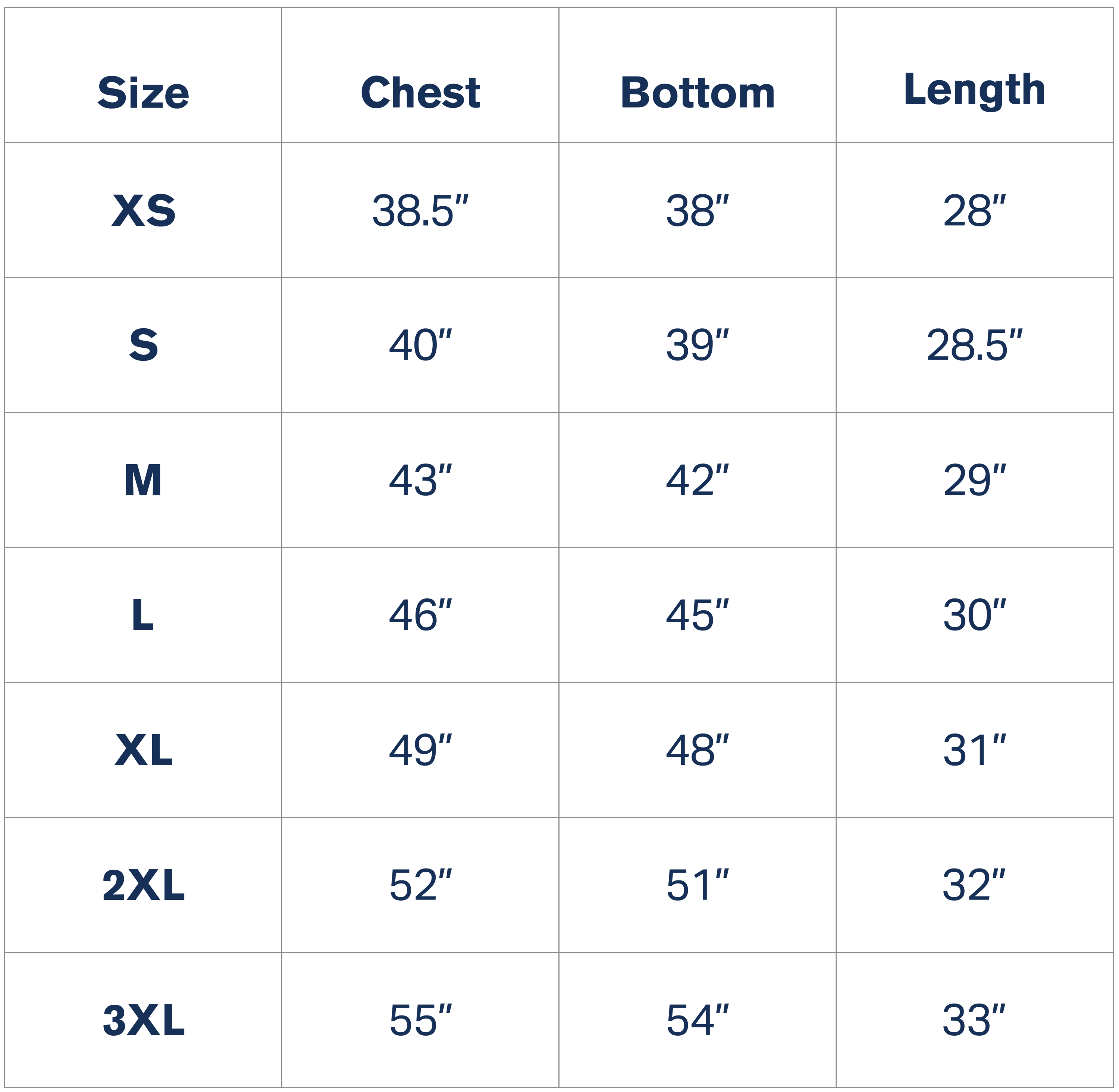 Sizing Chart & Fit Guide - Men's, pants sizes - mi-pro.co.uk Sizing Chart & Fit Guide - Men's, pants sizes - mi-pro.co.uk