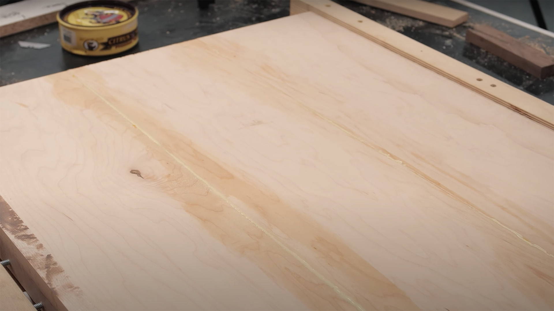 9 Tips for Better Panel Glue-Ups: The Key to Flat Tabletops | Katz ...
