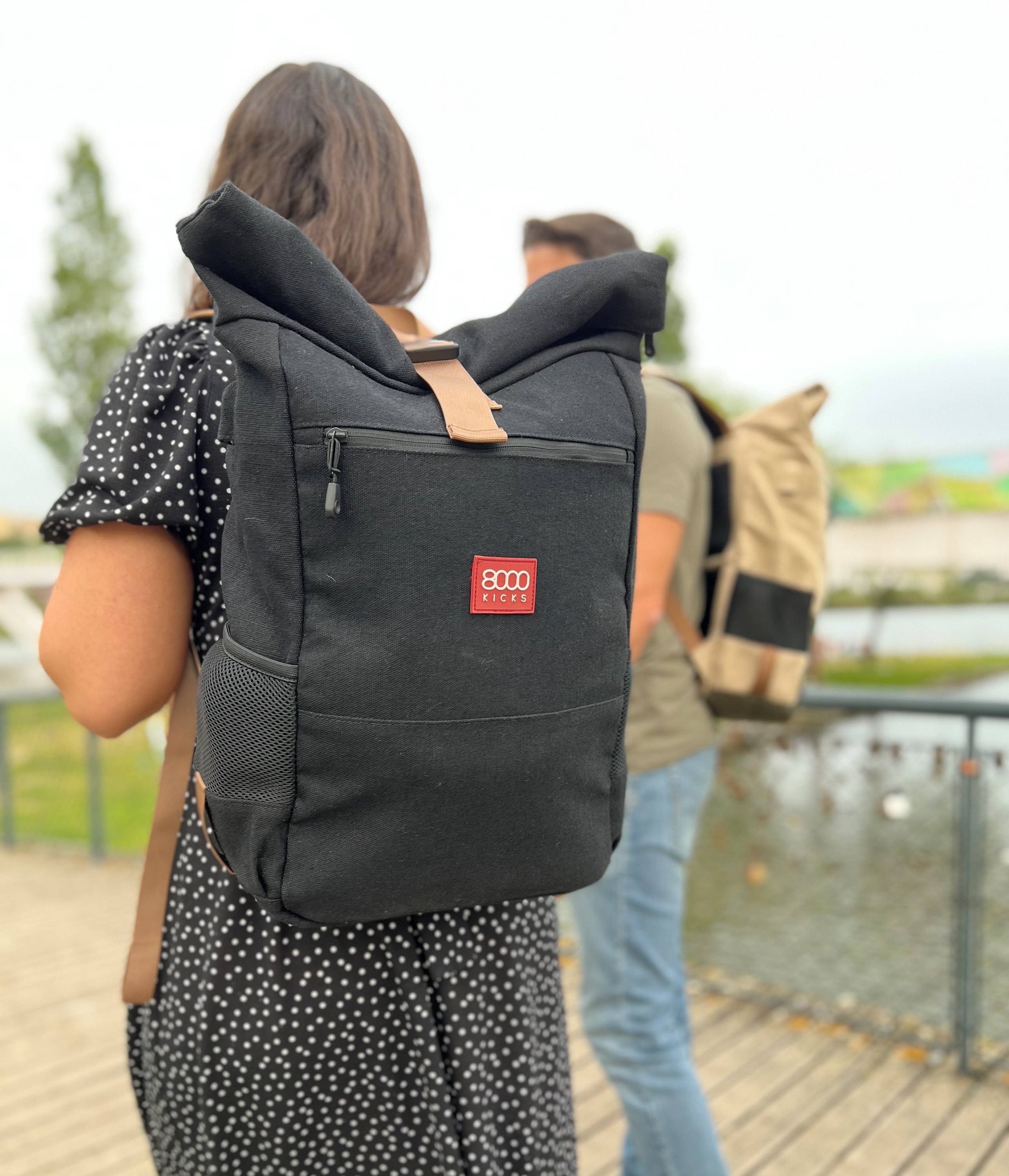 What Is a Hemp Backpack? – 8000Kicks