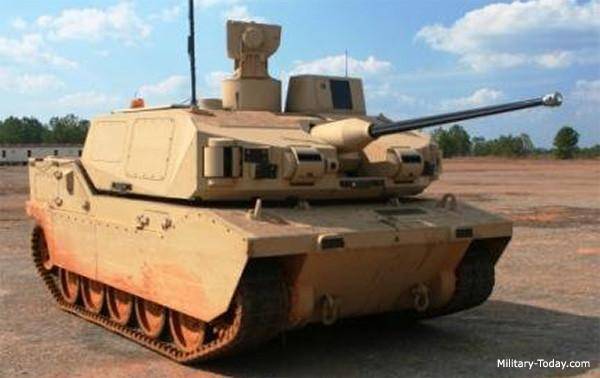 Black Knight (vehicle)