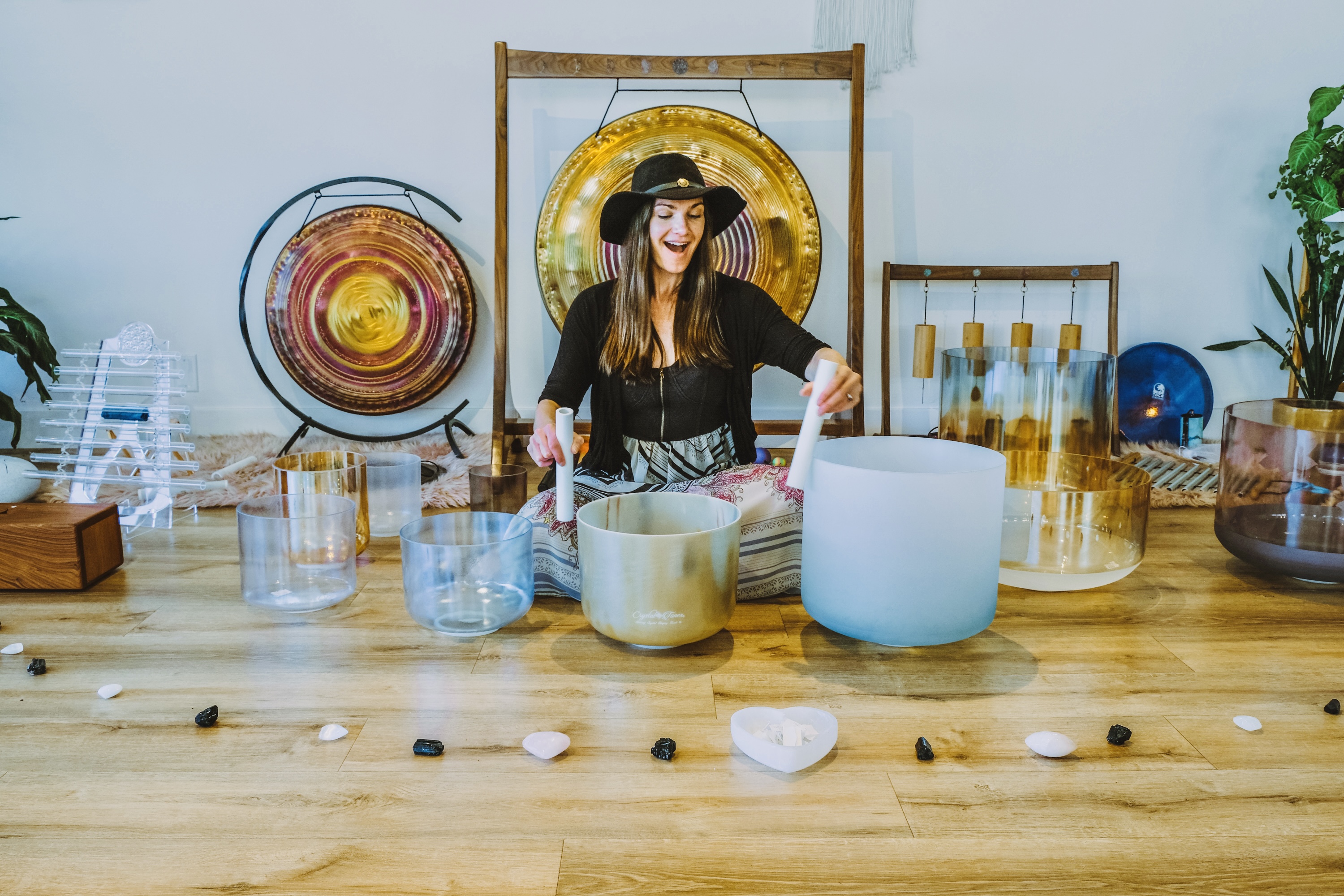 Danielle Klein Soundbath – Brooklyn New York | Buffalo Firefly ...