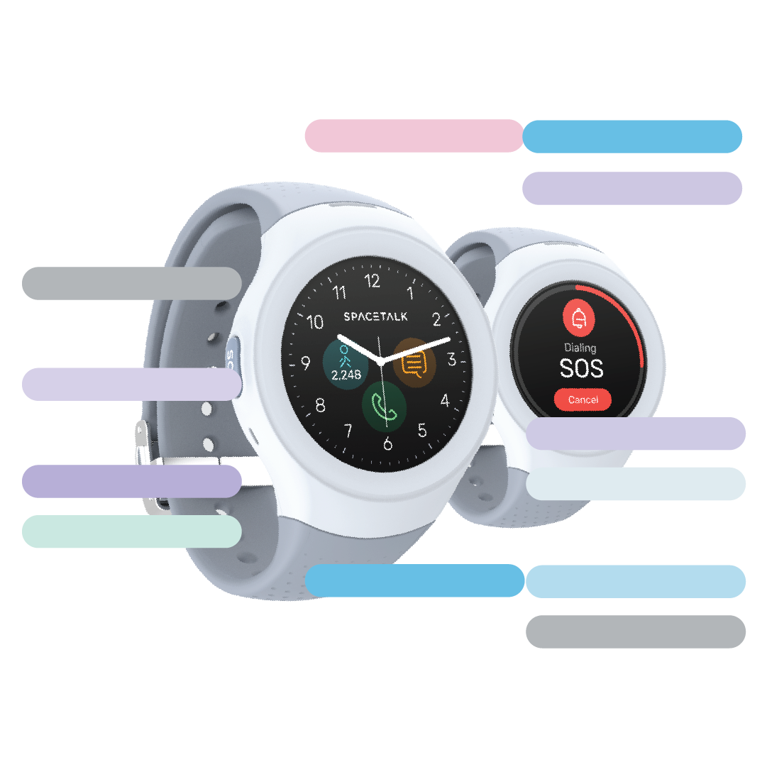Spacetalk Smart watch NDIS Funding Request