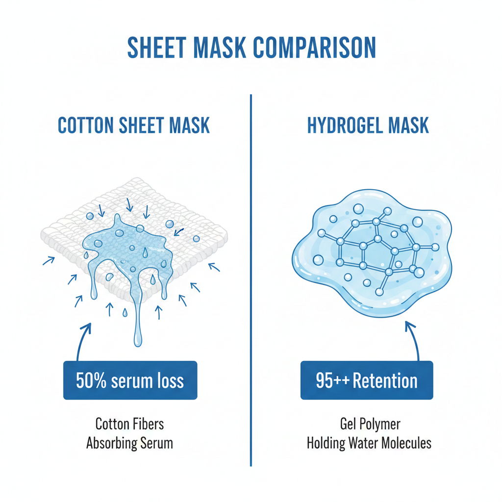 Guide to Collagen Hydrogel Masks – PureGlow