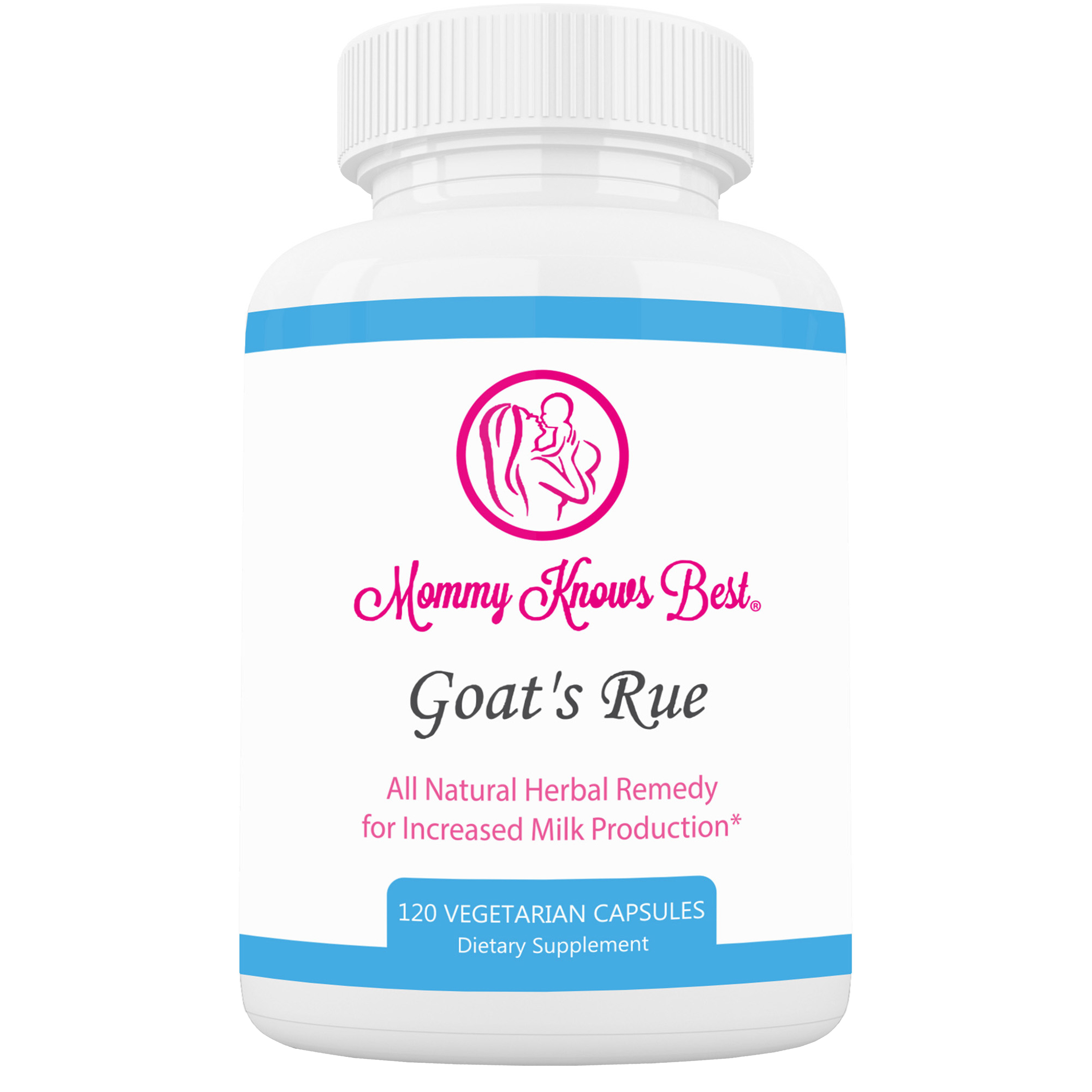 Supplements landing page – Mommy Knows Best
