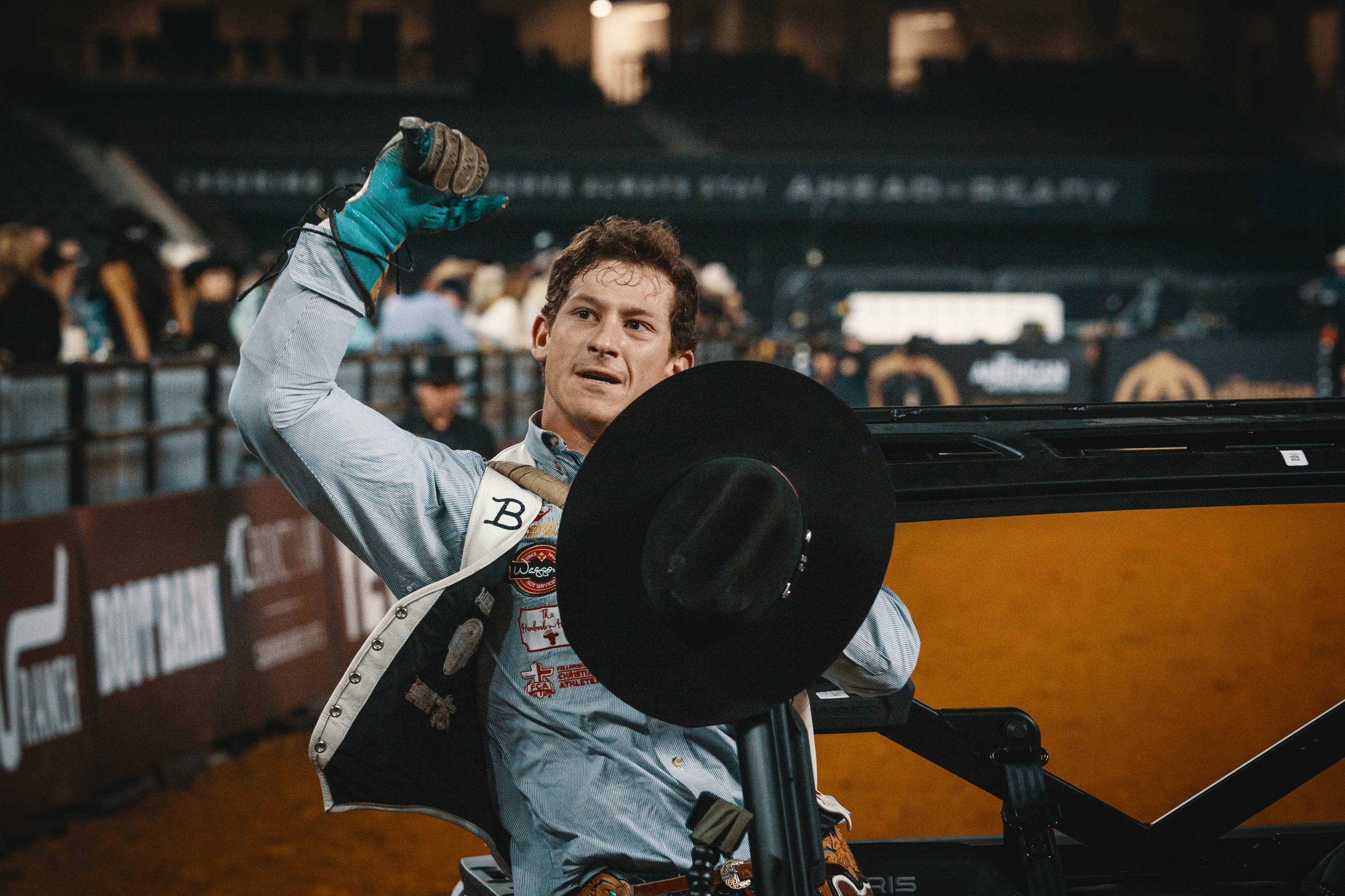 Congratulations to the Best All-Around! – Resistol