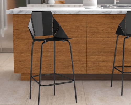 Contemporary Bar Stools - 2Modern