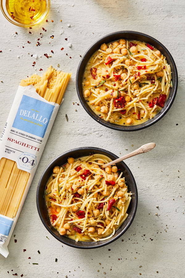 Authentic Italian Recipes - DeLallo