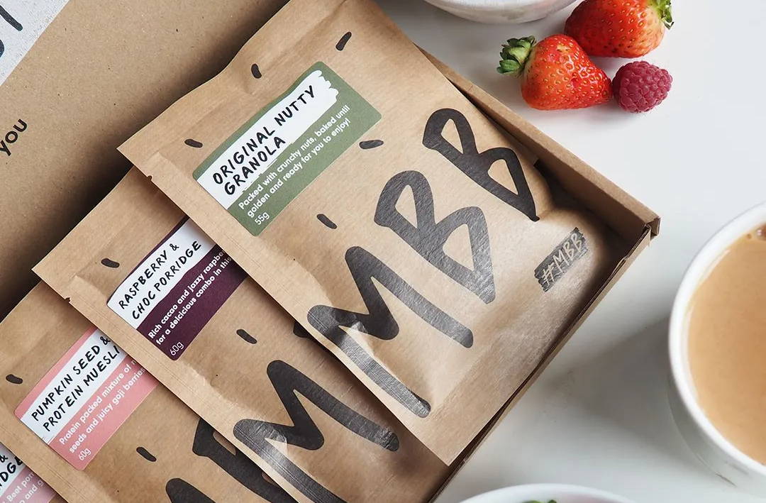 Pouches | EcoEnclose