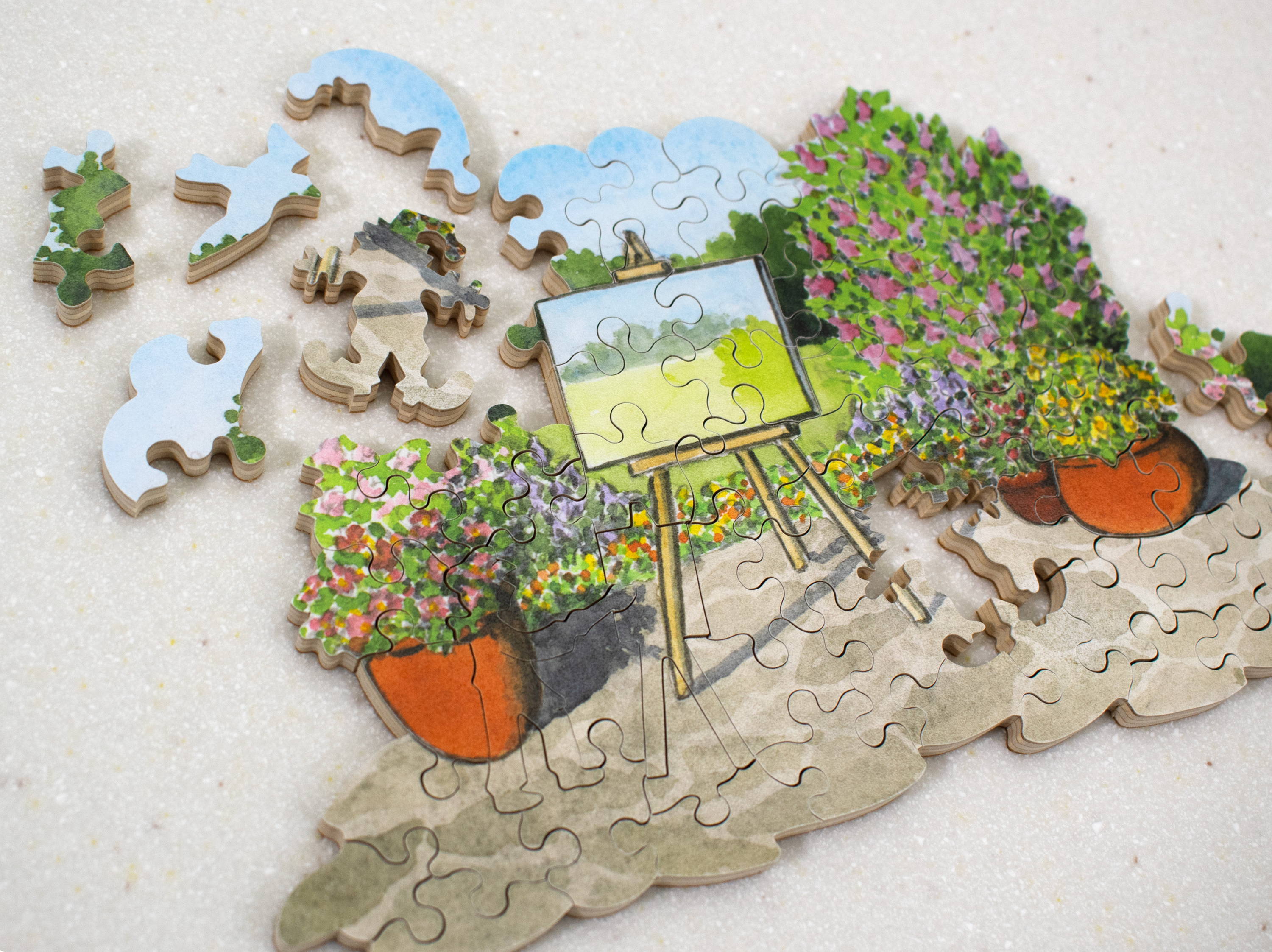 Here’s Your Opportunity To Add A Stave Puzzle To Your Collection AND ...