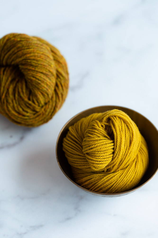 How To Knit: Selecting Colors For Colorwork | Brooklyn Tweed