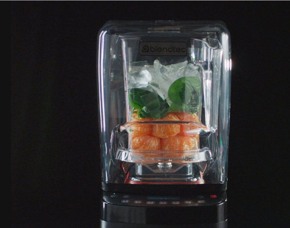 Commercial Blender | Blendtec Stealth Commercial Blender | Blendtec Stealth