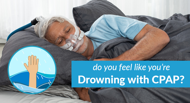 Drowning in Moisture – Easy Breathe