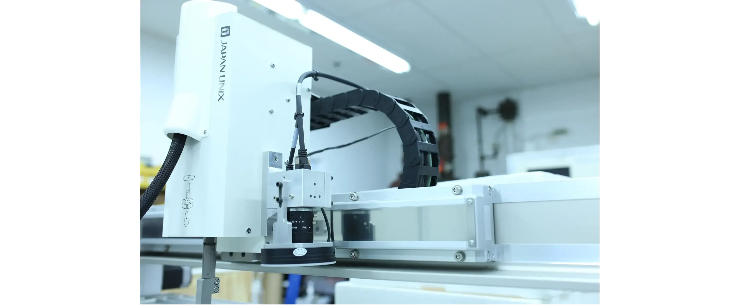 Fancort Robotic Vision Systems – Fancort Industries