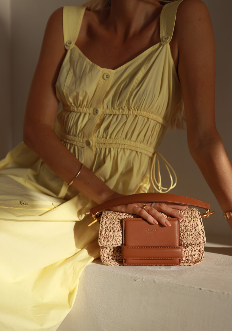In Full Bloom: Summer Feeling With Fredrika Akander