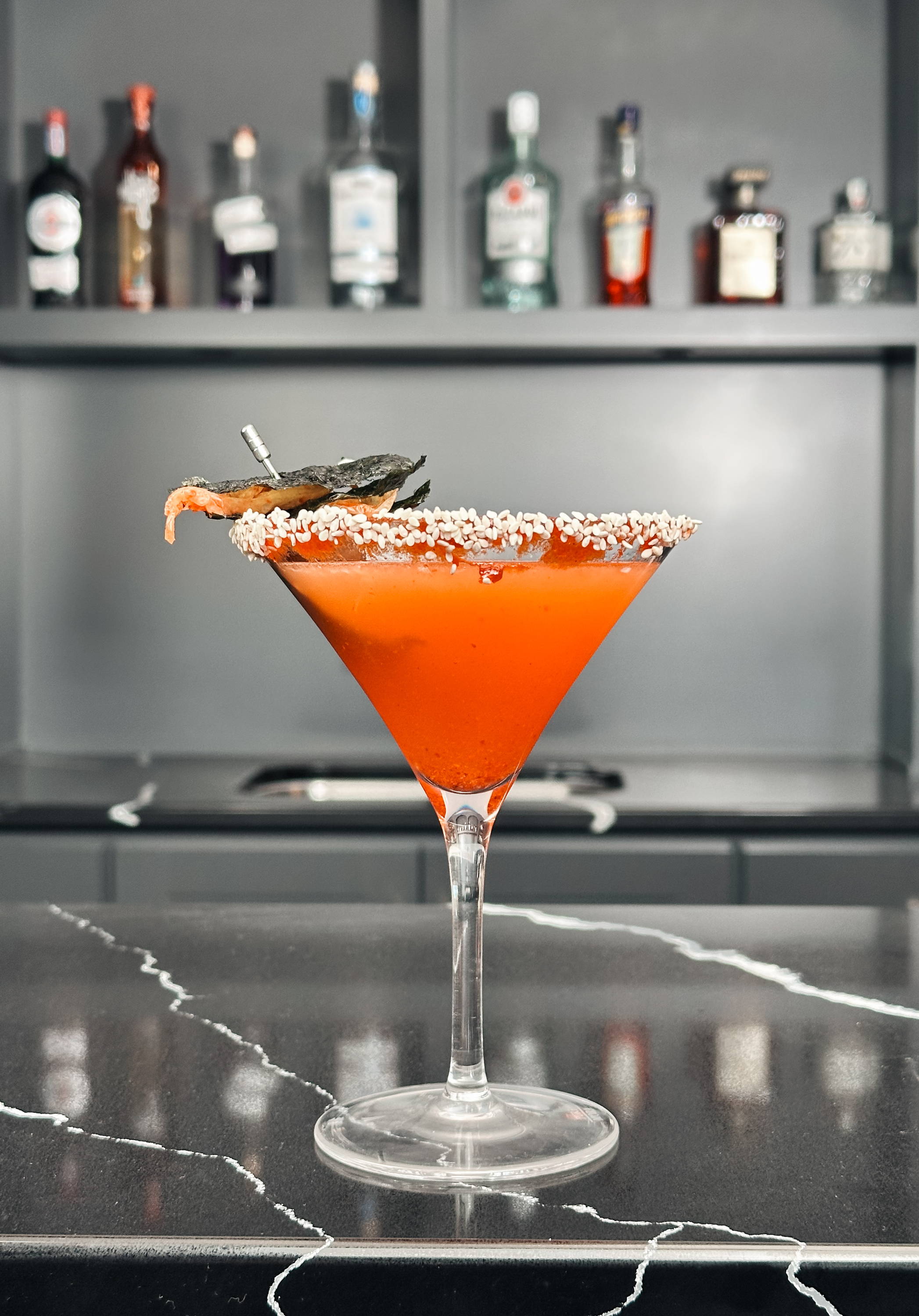 The Kimchi Martini: A Bold Twist on a Classic Cocktail – Mora
