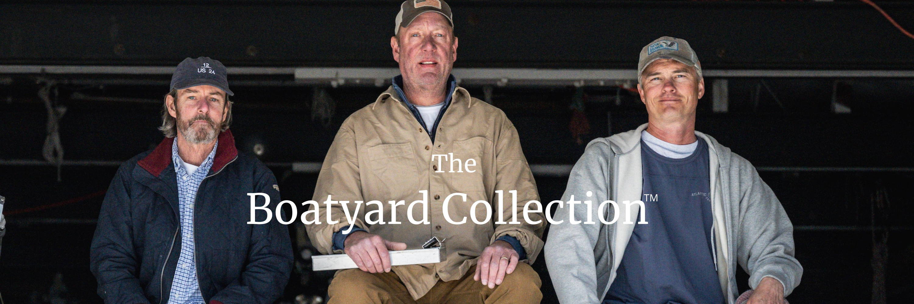 The Boatyard Collection