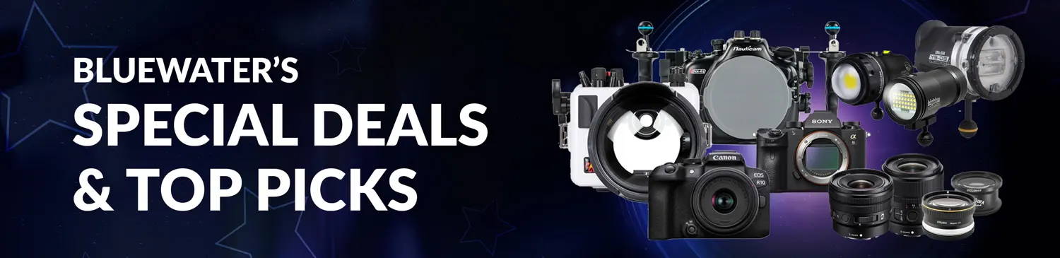 Bluewater Photo Special Deals & Sales