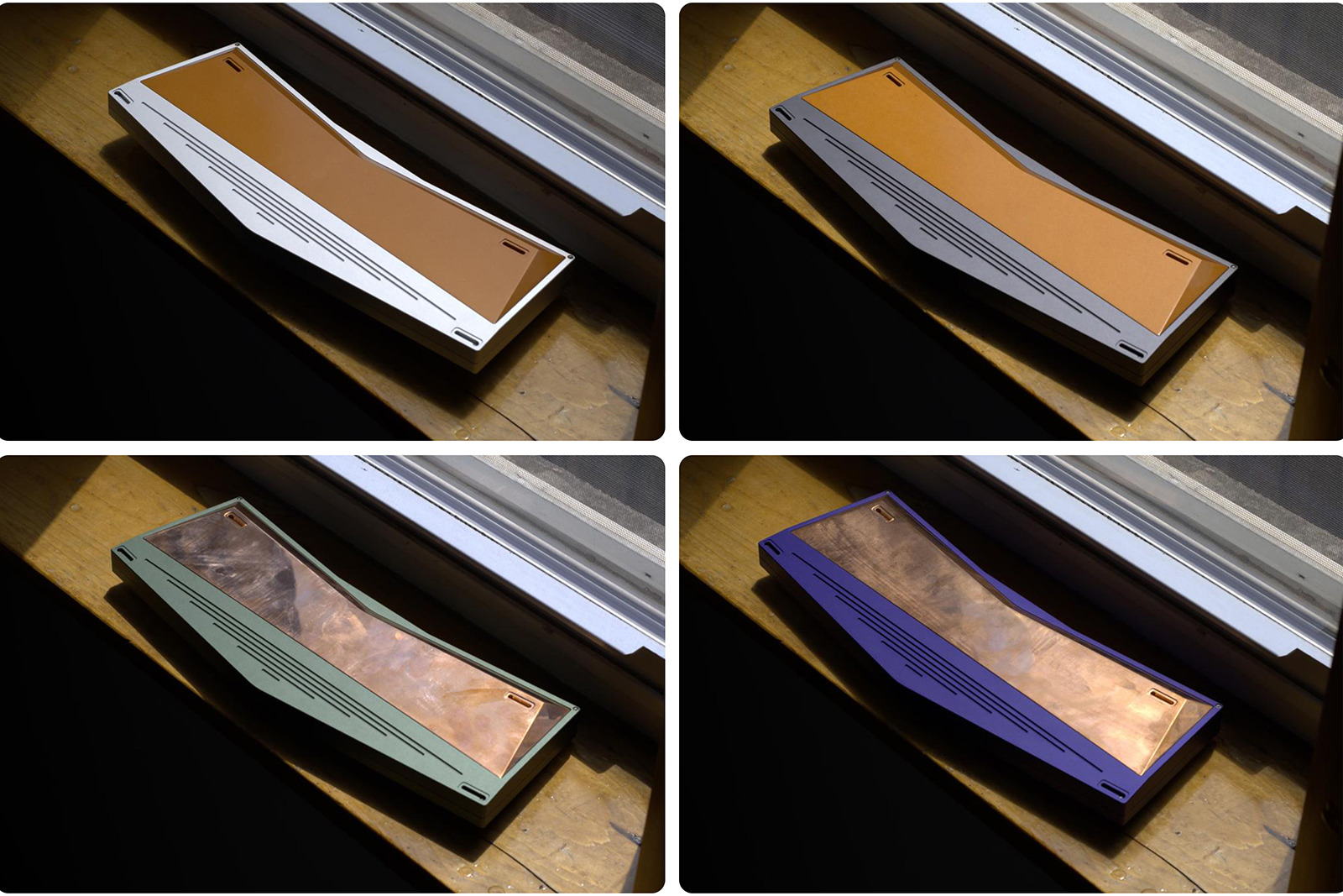 [In Production] Boomerang – KBDfans® Mechanical Keyboards Store