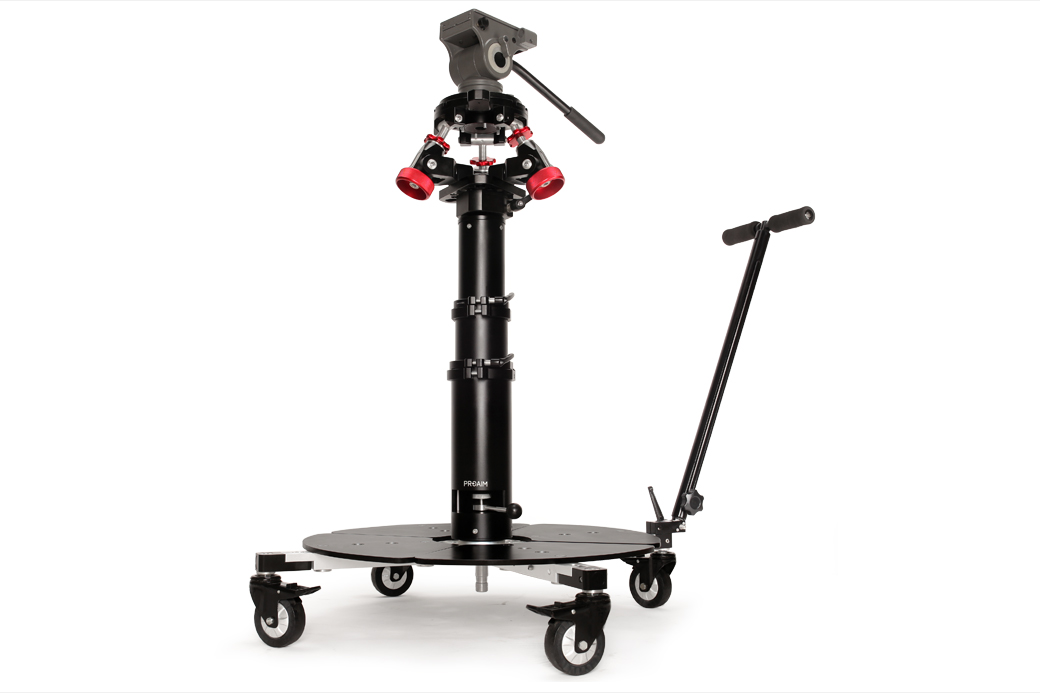 Proaim Bull Telescopic Gas Lift Bazooka for Camera Dolly