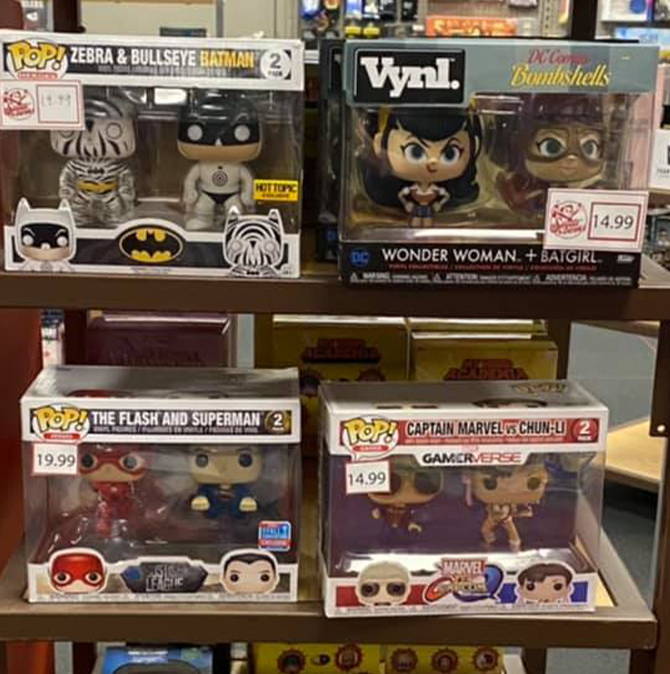 FUNKO – Sweets and Geeks