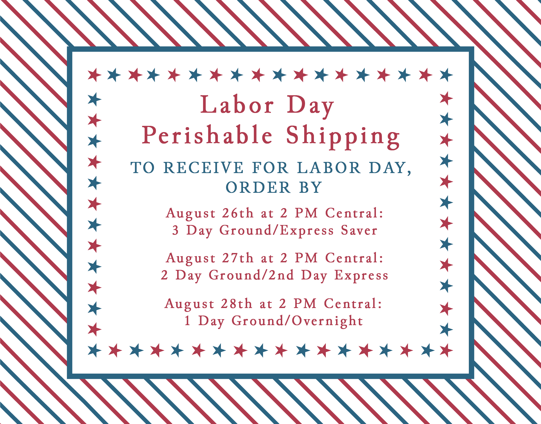 Labor Day