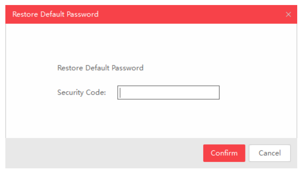 How To Reset Password Hikvision DVRCMS Com