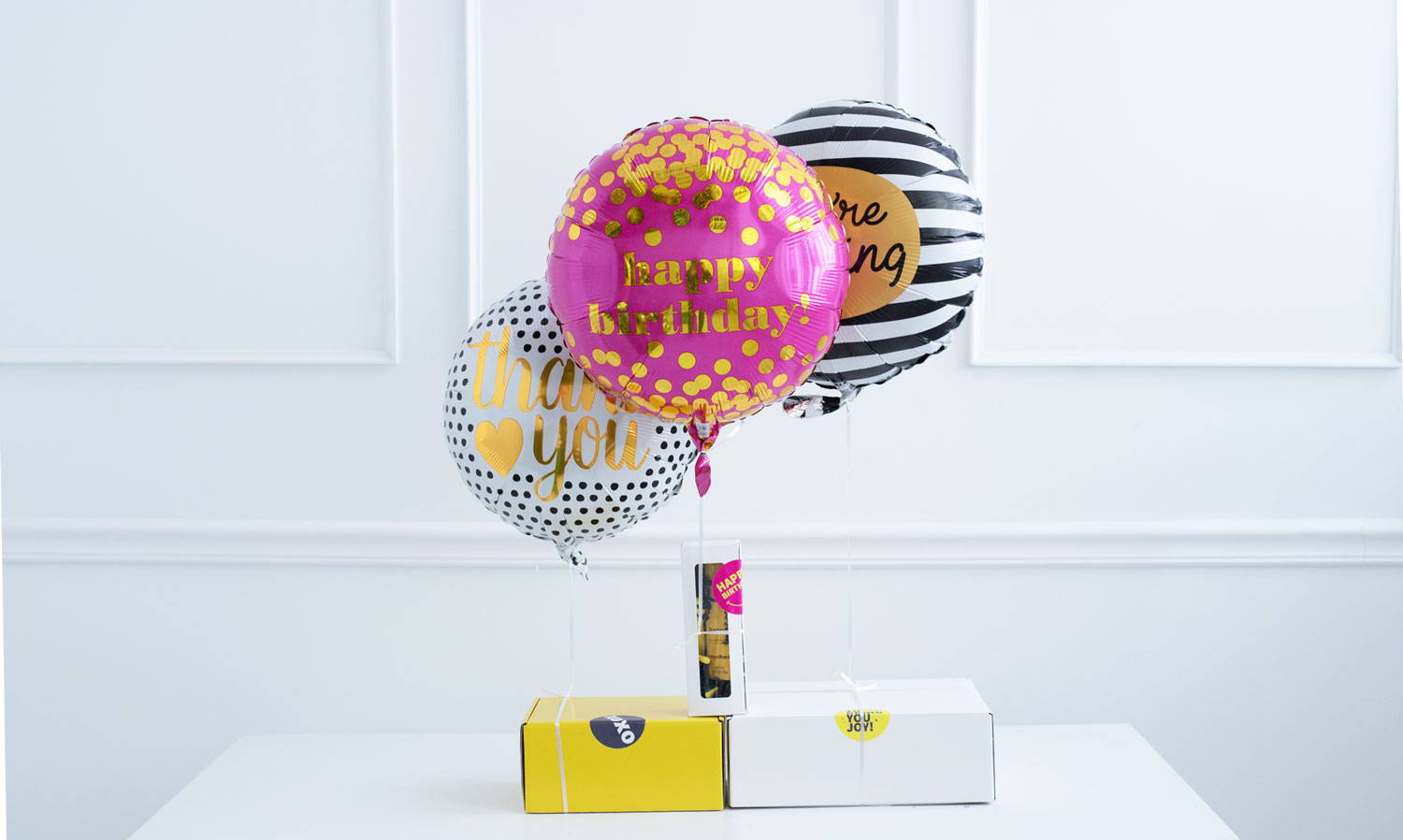 Luft Balloons: Chicago's premiere balloon installation & retail shop