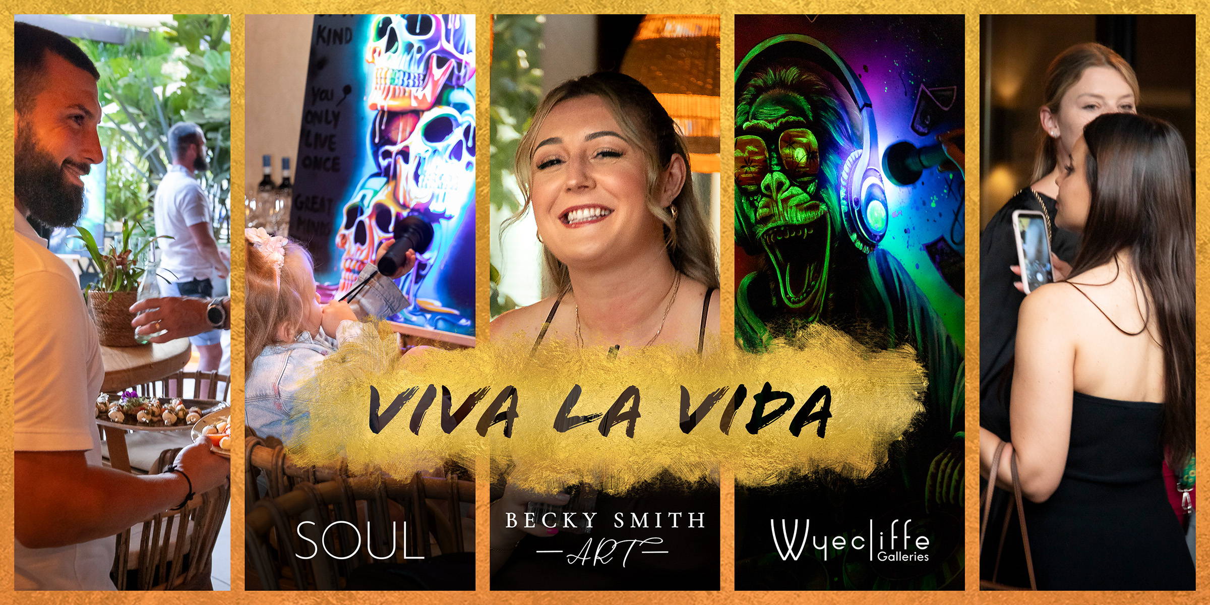 Viva La Vida: Becky Smith’s Celebration of Colour and Connection ...