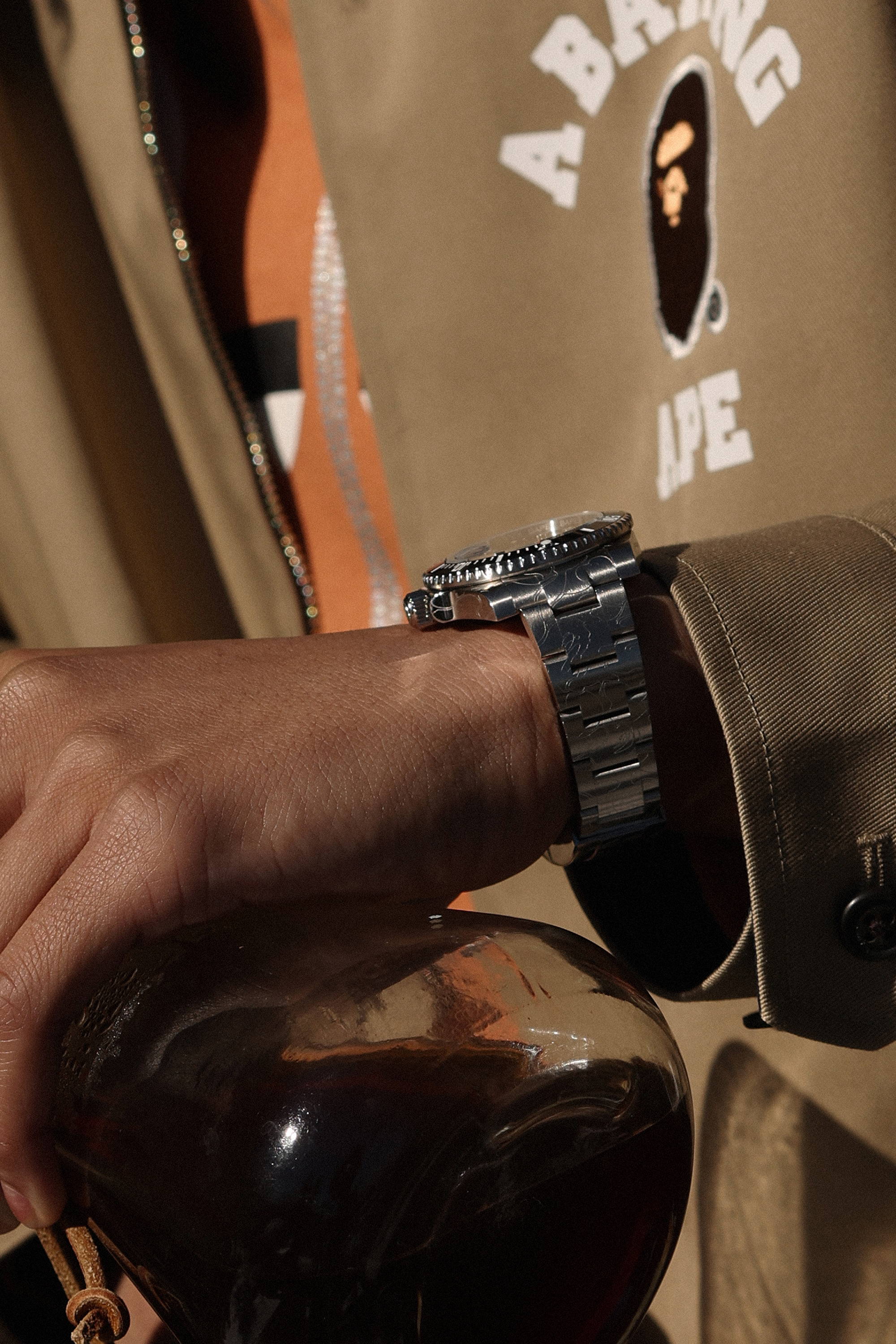 1ST CAMO TYPE 1 BAPEX® | bape.com 1ST CAMO TYPE 1 BAPEX® | bape.com