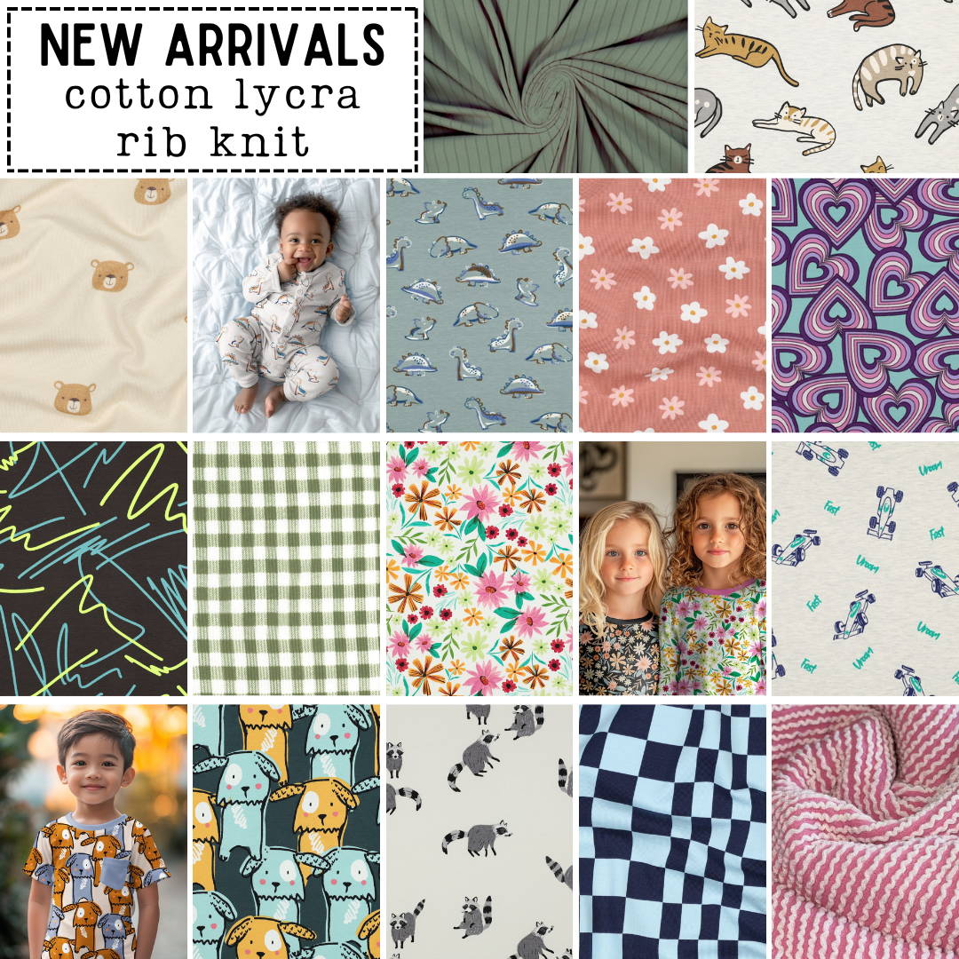 KnitFabric.com: The World's #1 Knit Fabric Store