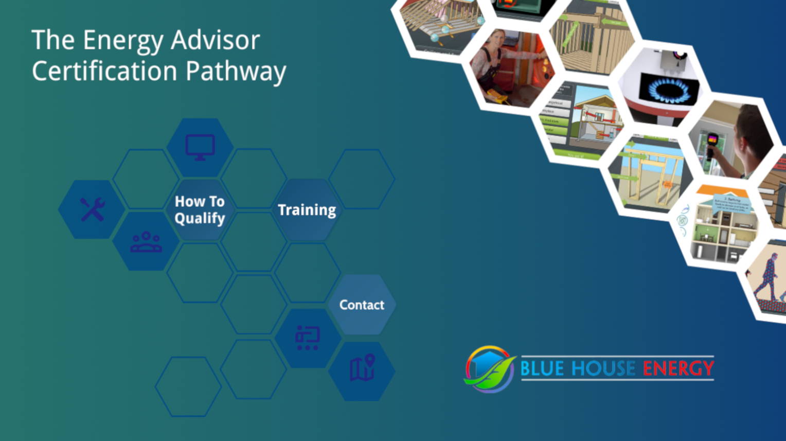 Energy Advisor Exam Prep | Study & Get Certified | Blue House Energy