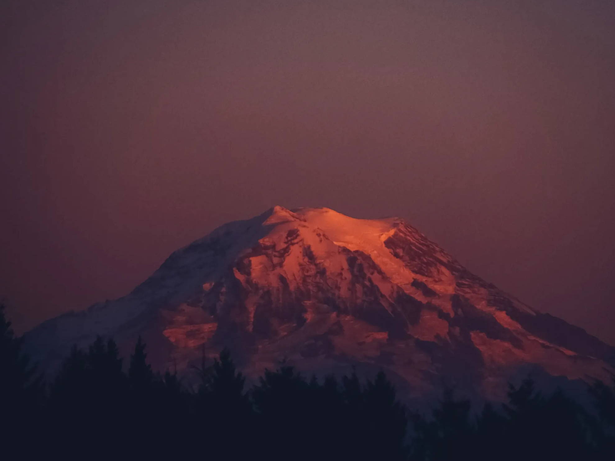 Meaning From The Mountains