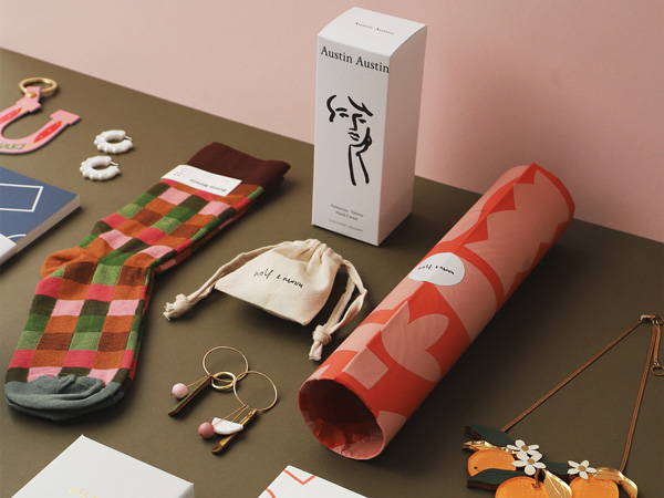 Wolf & Moon Gift Boxes - Festive Gifting Made Easy