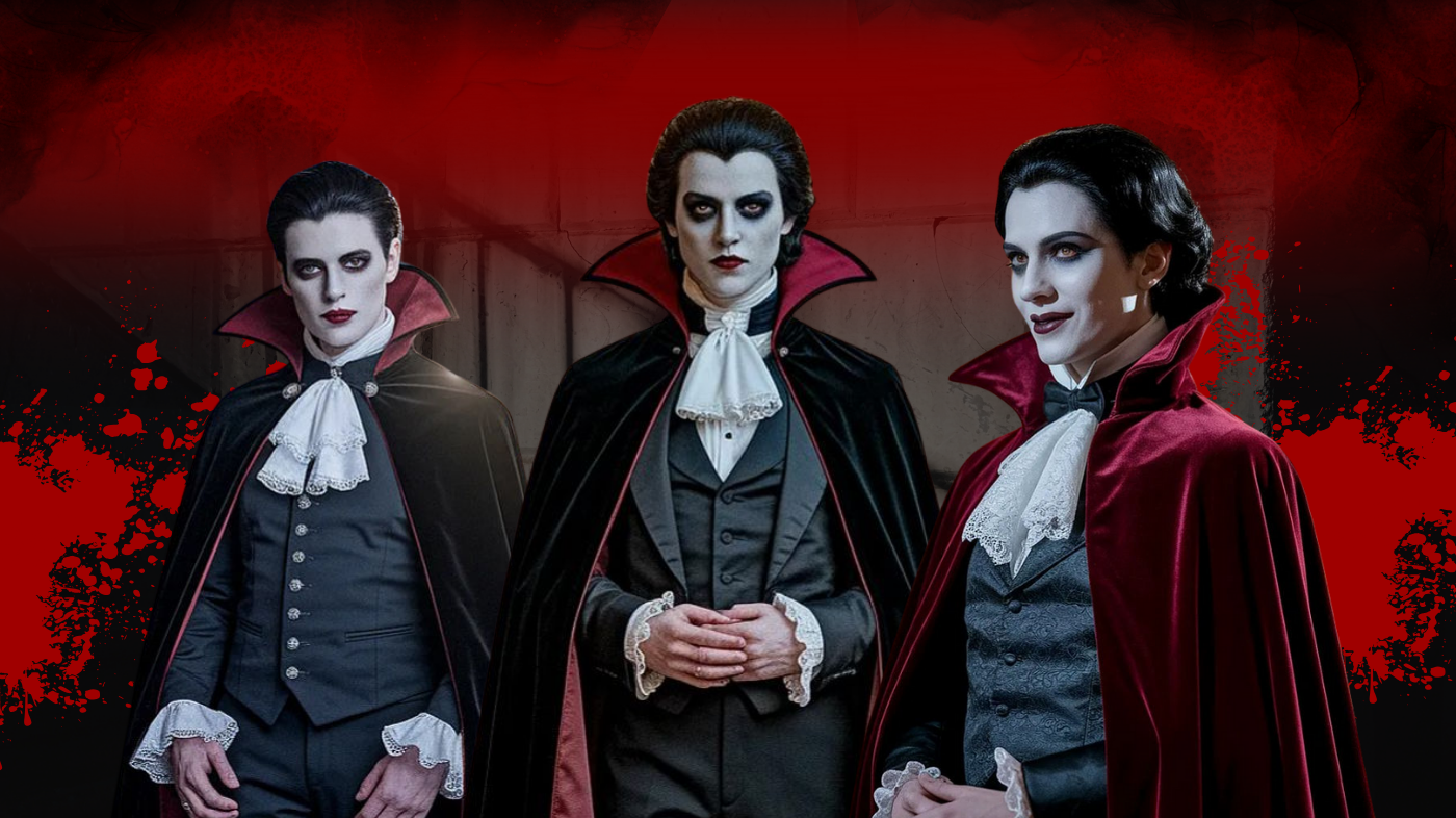 Vampire Cosplay Guide: How to Create the Ultimate Vampire Look – EyeCandys®