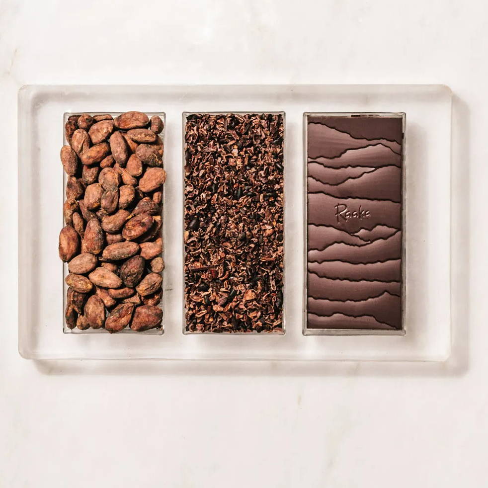 Raaka Bean-to-Bar Chocolate Making Class – Raaka Chocolate