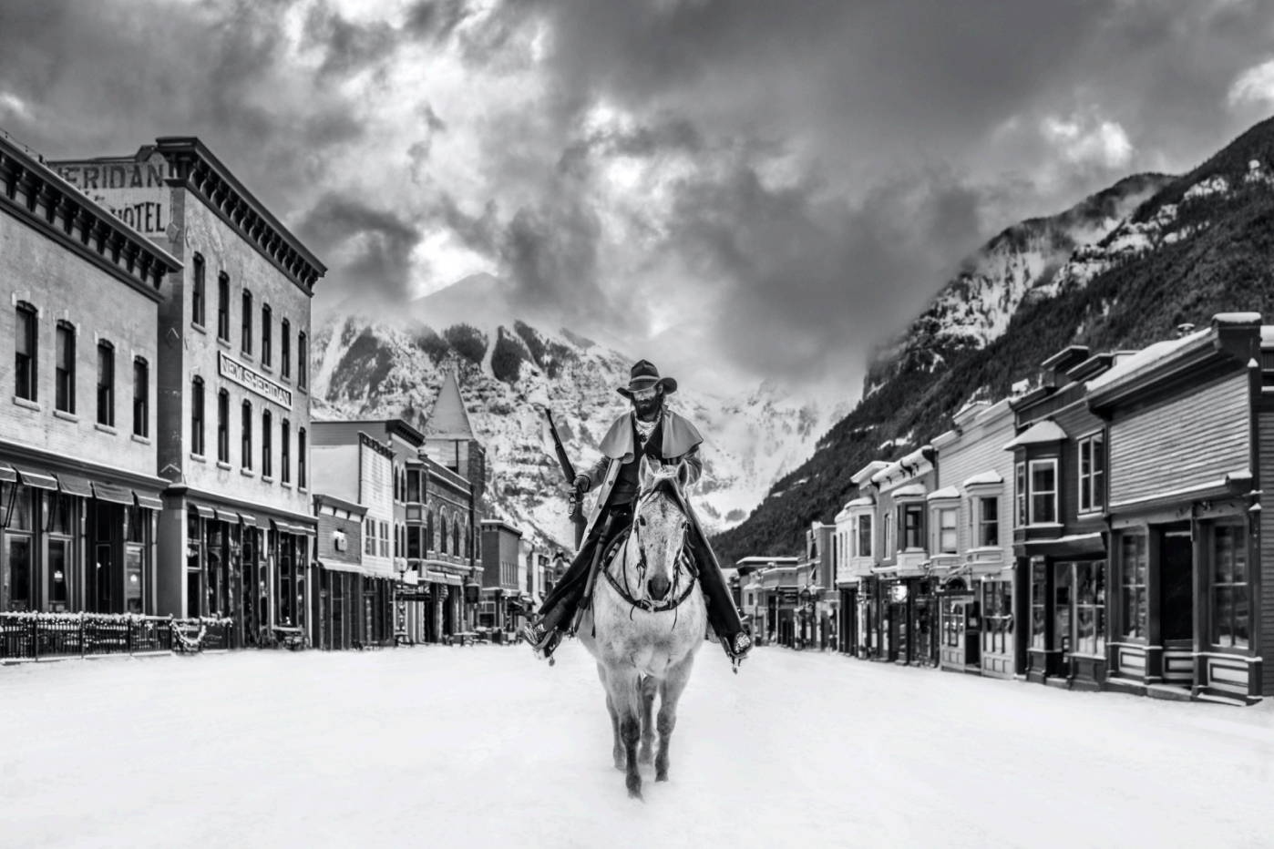 David Yarrow | Ben Nighthorse | Star Liana York | Kevin Red Star ...