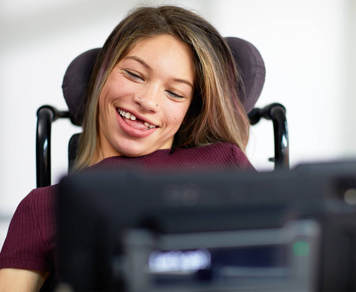 TD Talk - Tobii Dynavox US