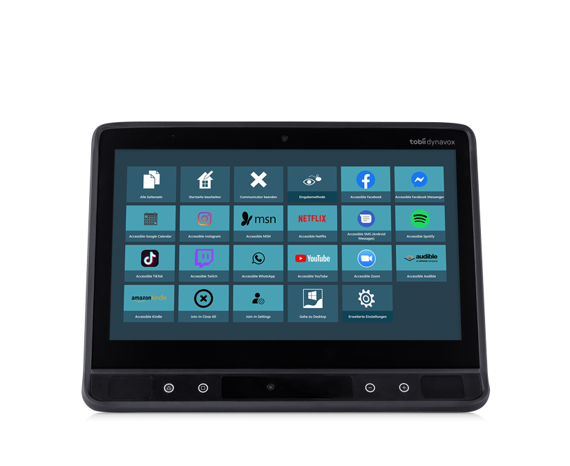 UK-Software Communicator 5 - Tobii Dynavox - Tobii Dynavox DE