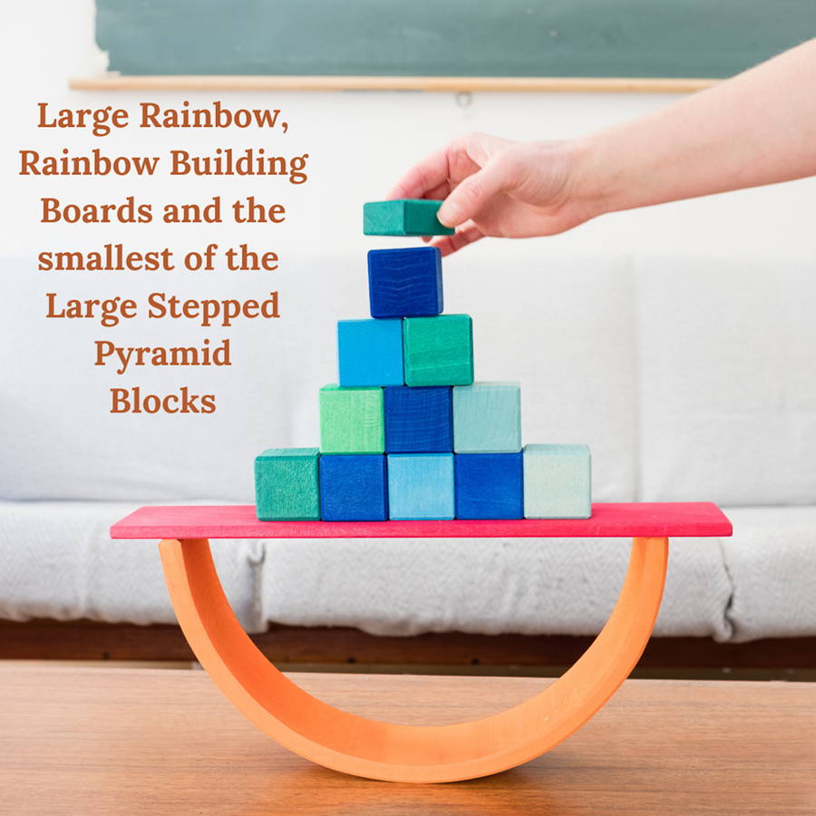 Grimms Rainbow World - Must Have Building Toys – Dilly Dally Grimms Rainbow World - Must Have Building Toys – Dilly Dally