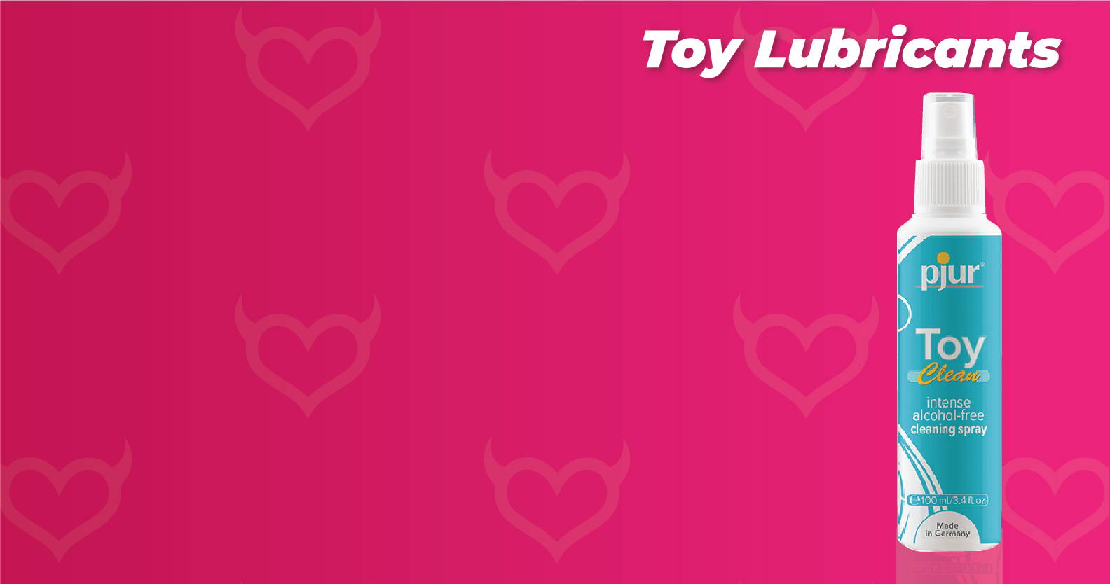 Toy Lubricant – Lucidtoys